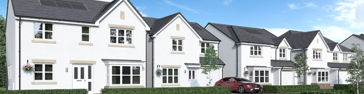 Antonine Brae | New Build Homes | Miller Homes